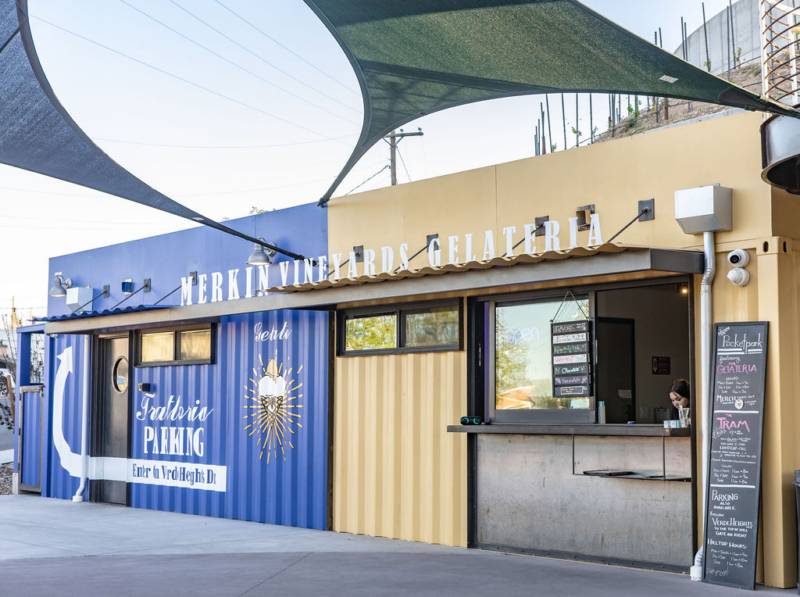 Experience Arizona's Finest at Merkin Vineyards